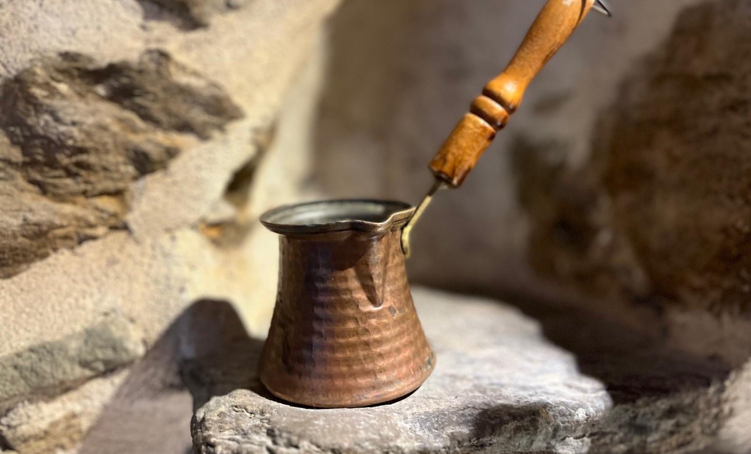 The Briki: Brewing Memories of Greek Coffee – The Greek House Interiors