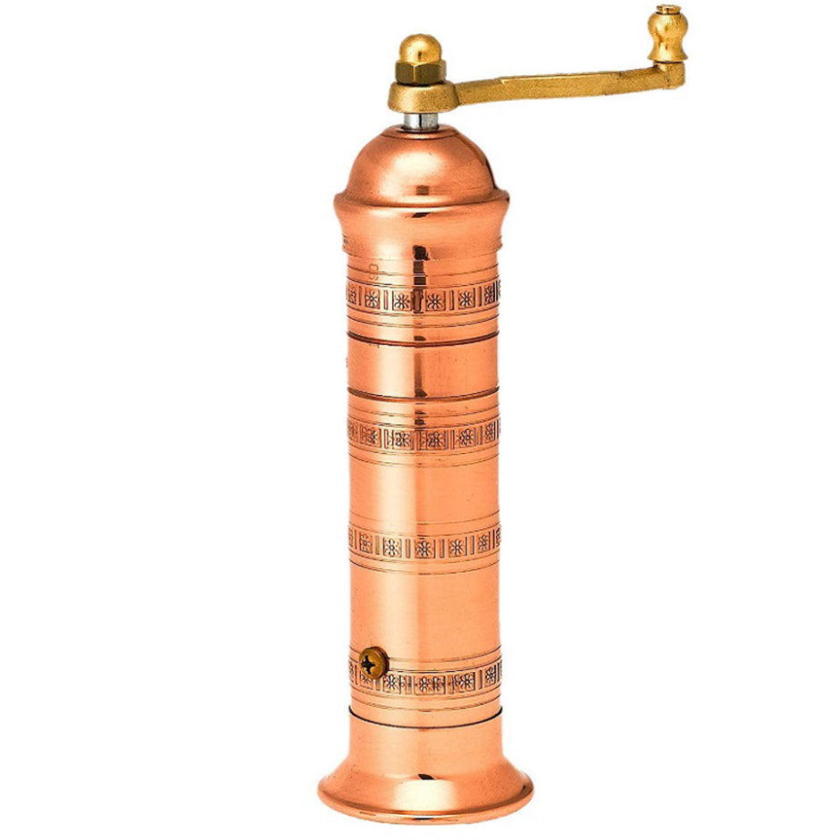 Pepper Mill | Salt Mill | Coffee Mill | Traditional Mills – The Greek ...