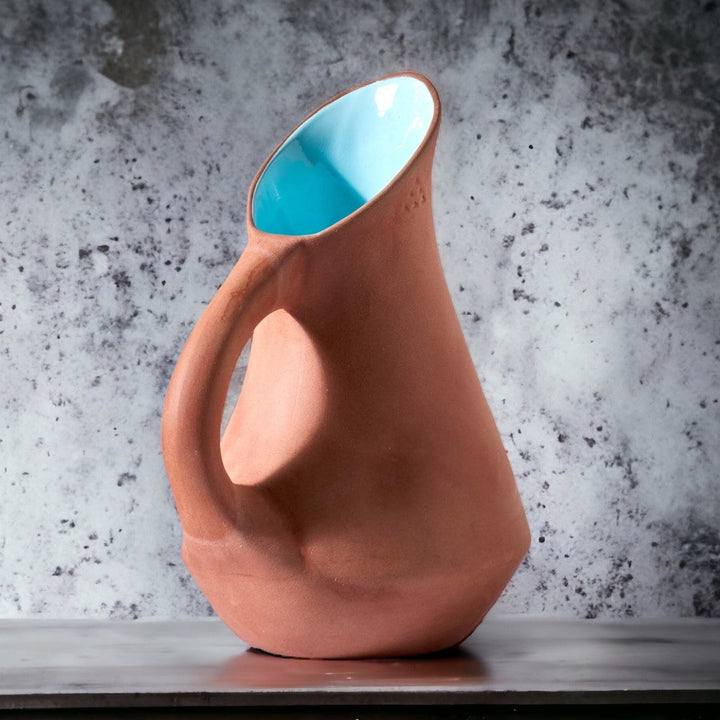 Terracotta and Blue Ceramic Tableware | Terracotta Tableware – The ...