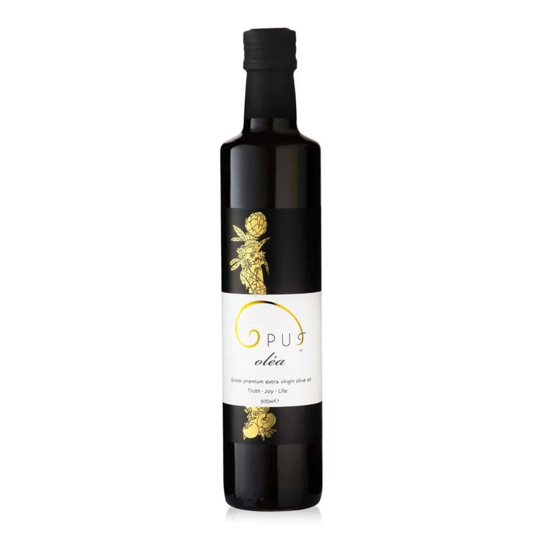 Opus Oléa Extra Virgin Olive Oil (500ml) | GOLD Awarded – The Greek ...
