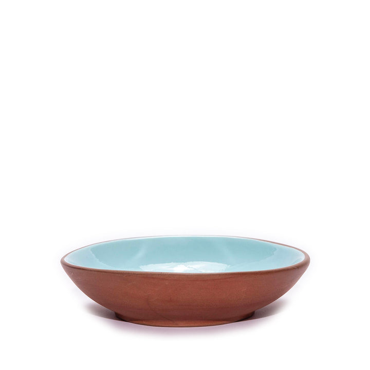 Terracotta and Blue Ceramic Tableware | Terracotta Tableware – The ...