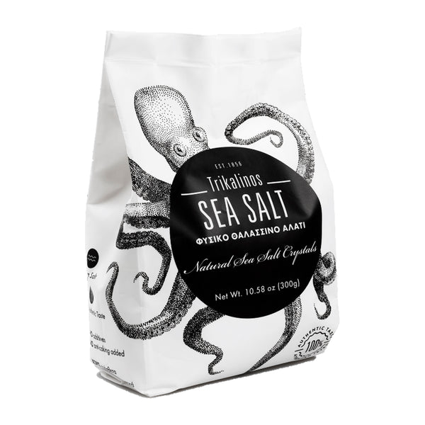 Natural Sea Salt Flakes | Natural Salt | Greek Salt – The Greek House ...
